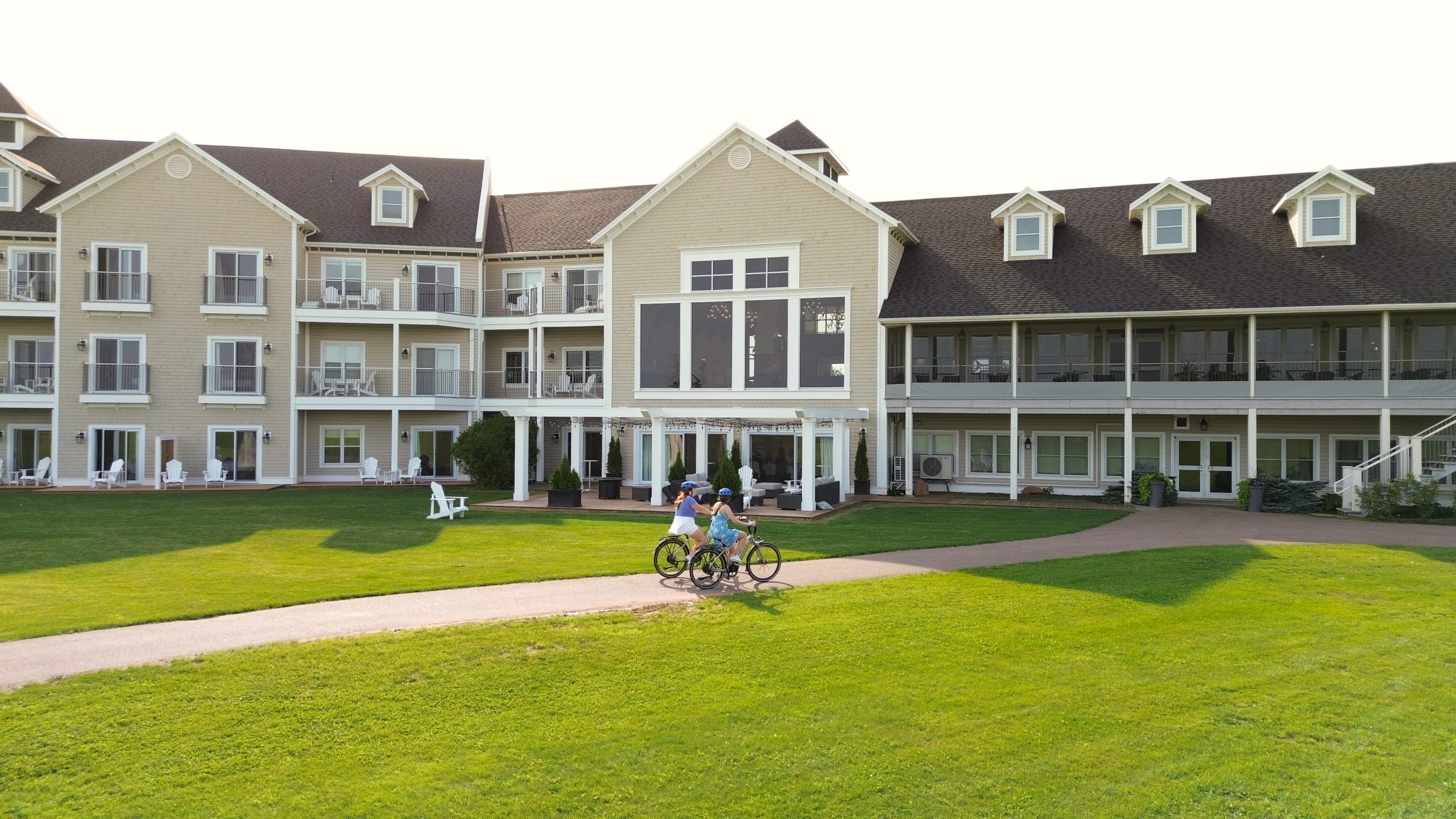 Rodd Crowbush Golf & Beach Resort - Welcome PEI