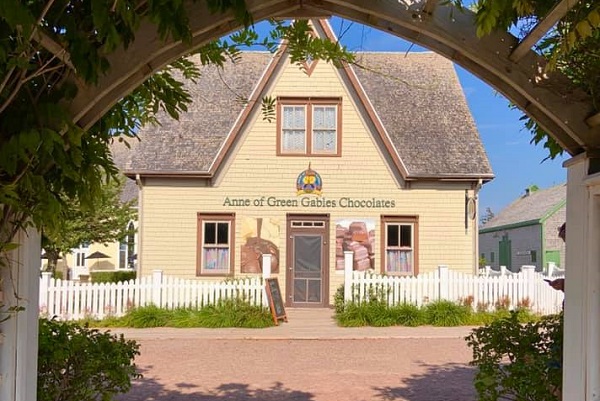 Avonlea Village - Welcome PEI