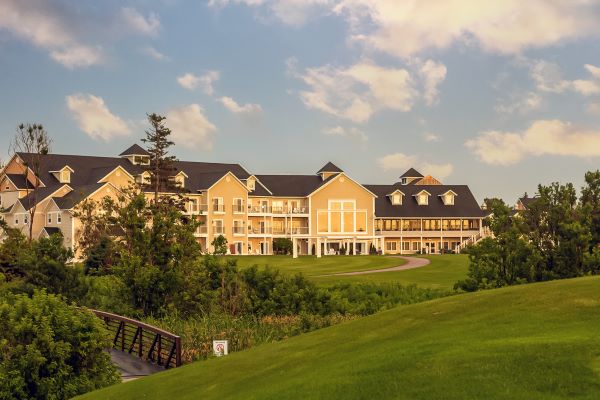 Rodd Crowbush Golf & Beach Resort - Welcome PEI
