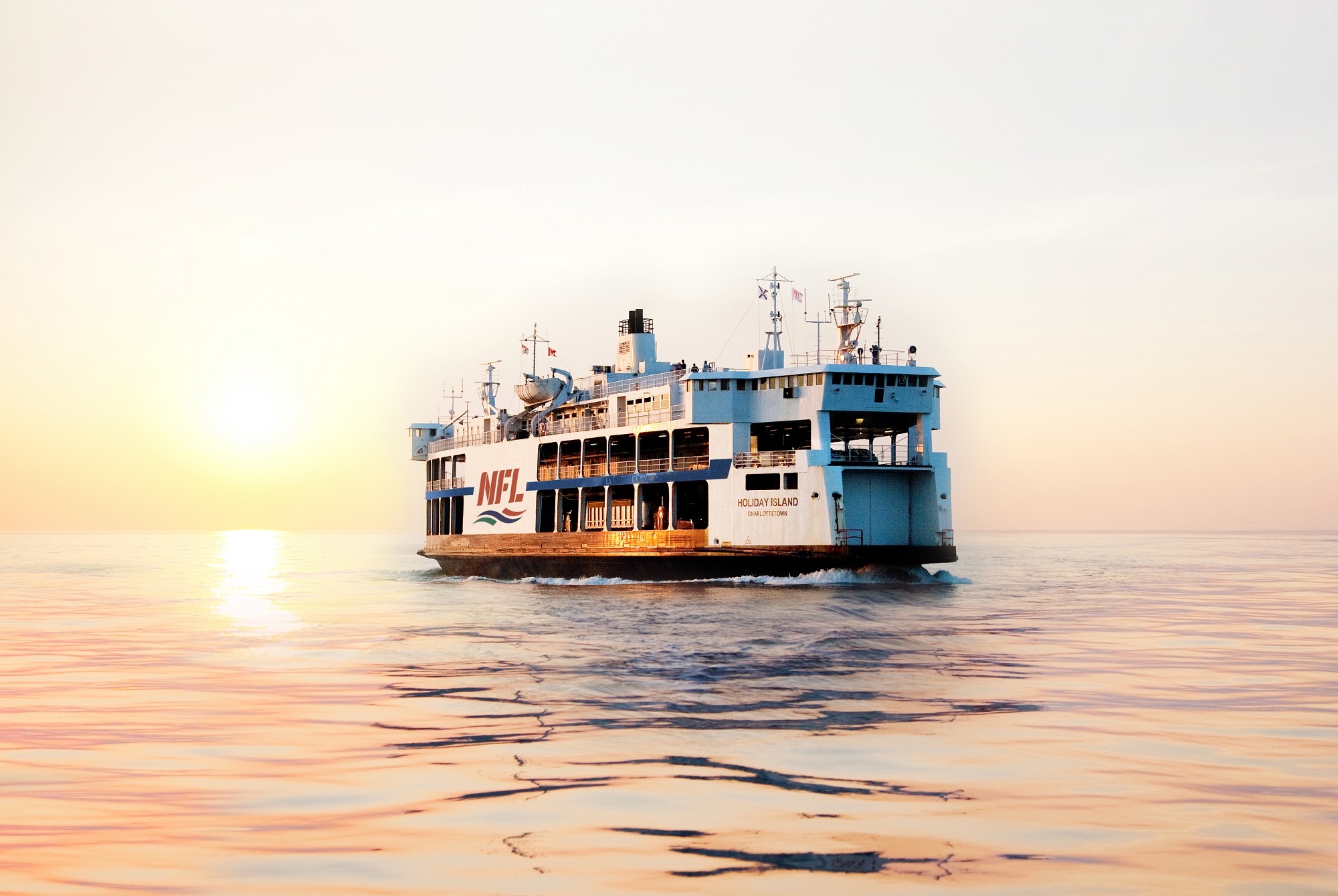 Northumberland Ferries - Welcome PEI