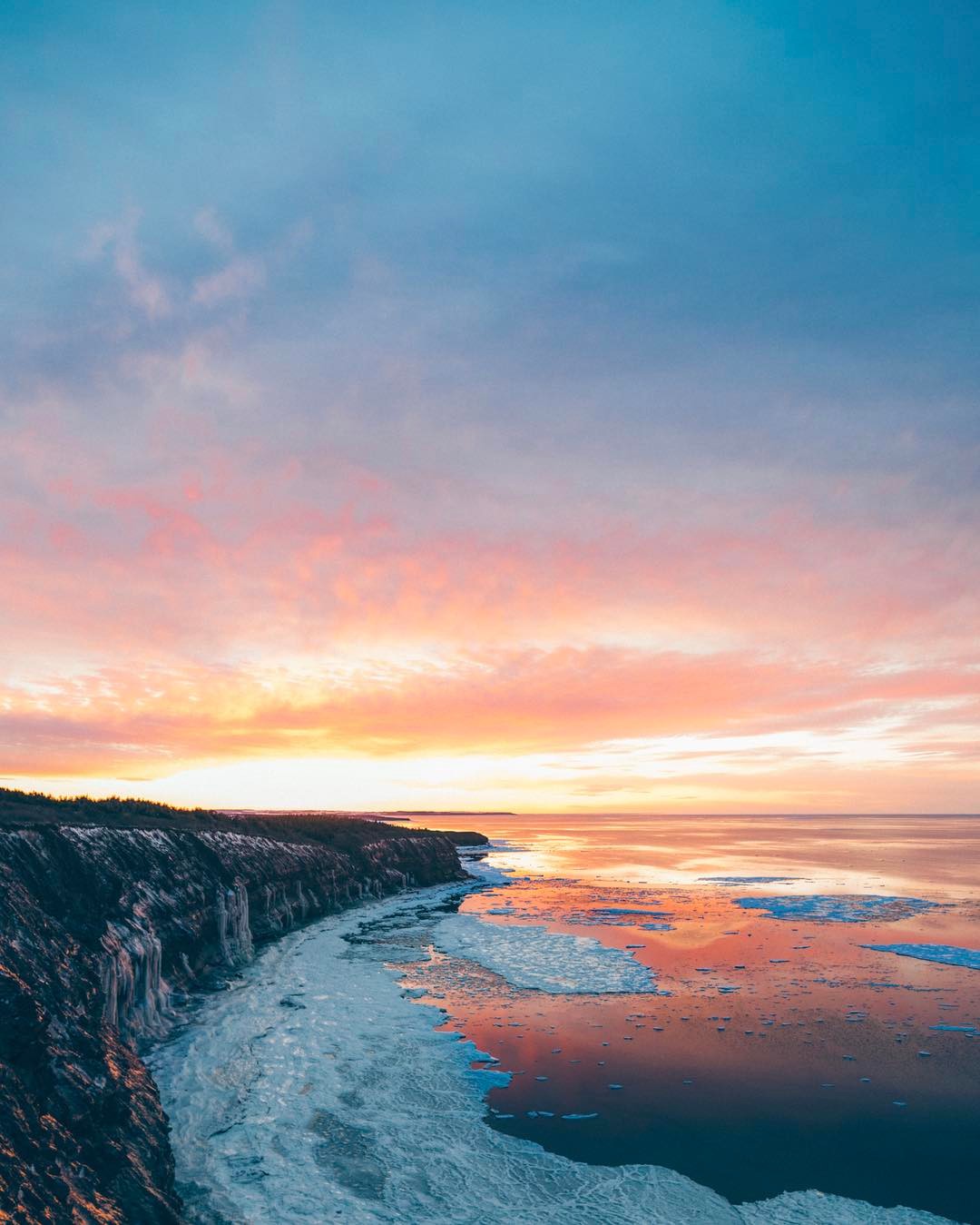 The Colours of Winter on PEI - Welcome PEI