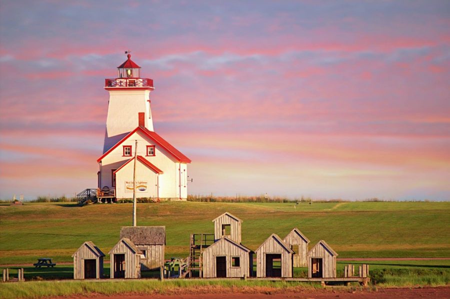 PEI’s Must See Lighthouses - Welcome PEI