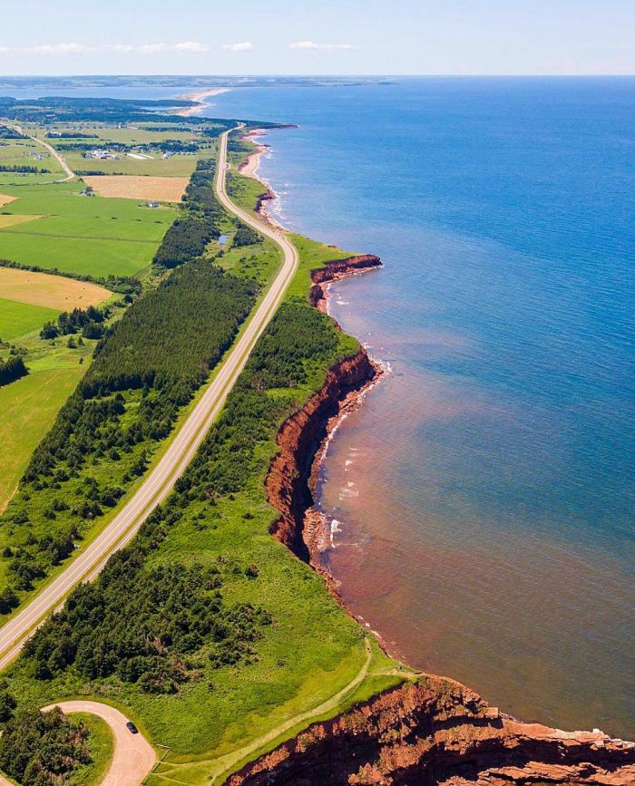Epic PEI from the Sky - Welcome PEI