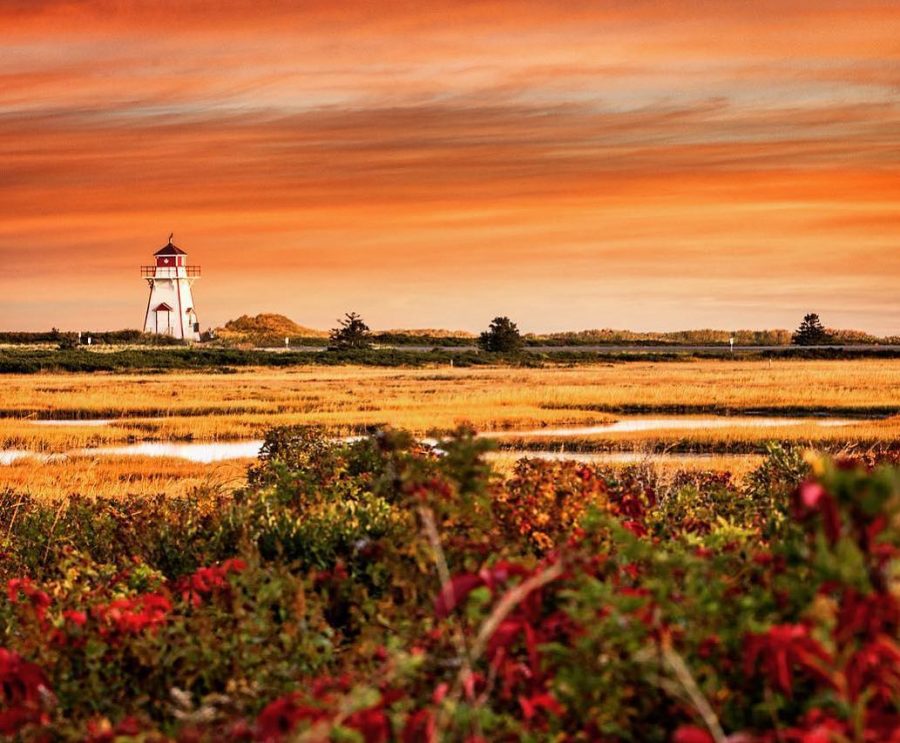 PEI Is a Fall Colours Paradise - Welcome PEI