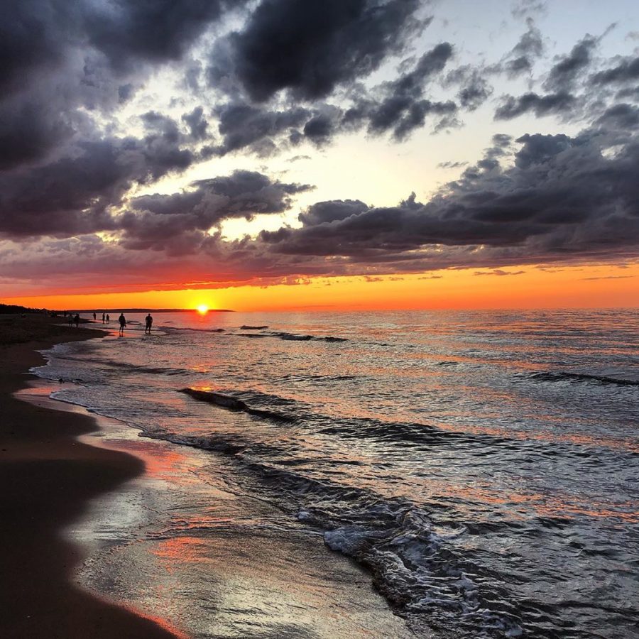 Seriously Sensational PEI Sunsets - Welcome PEI
