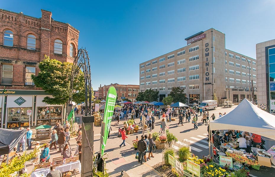 A Fun and Festive PEI Fall - Welcome PEI