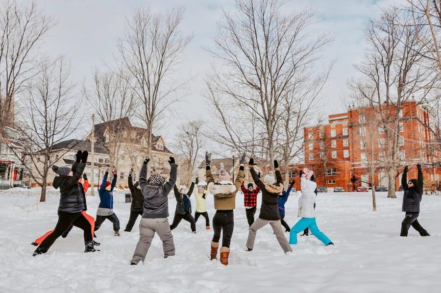 The Best of Winter Fun in PEI - Welcome PEI