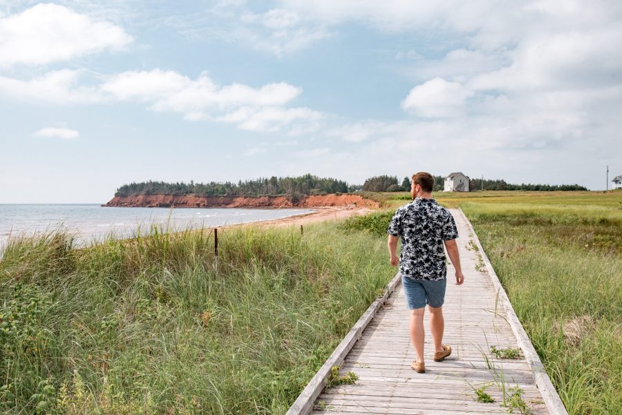 An Eastern PEI Adventure - Welcome PEI