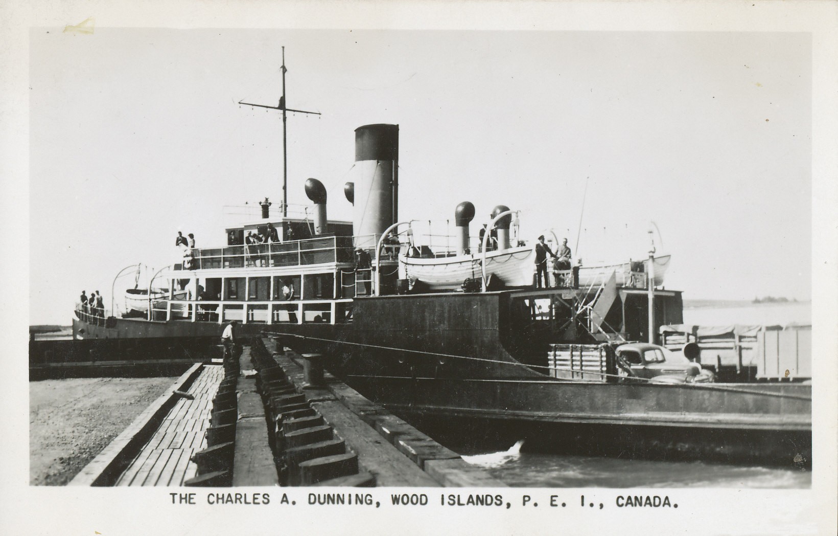 Island Stories: Northumberland Ferries Limited - Welcome PEI