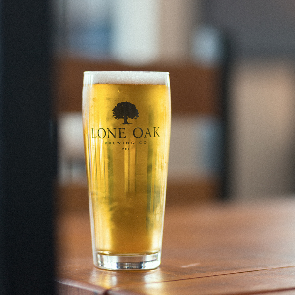Lone Oak Brewpub - Welcome PEI