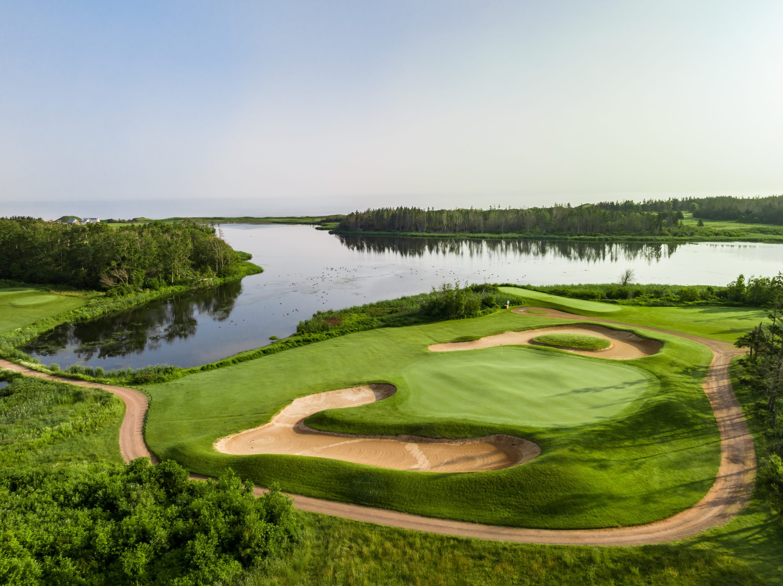 Top 10 Reasons to Golf in PEI - Welcome PEI